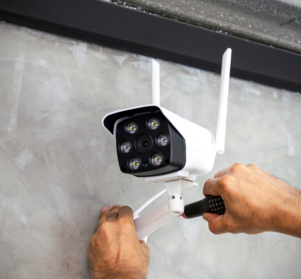 Design, Implement, Maintain & Storage - CCTV Managed Services